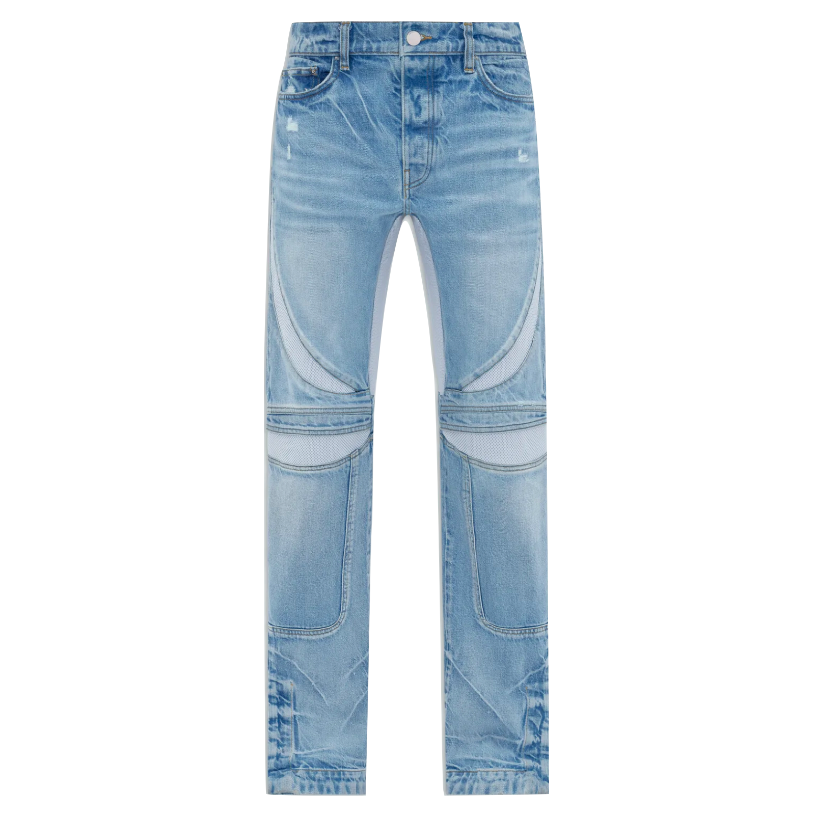 AMIRI MX-3 JEAN - PERFECT INDIGO – Creme321